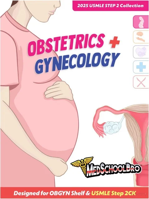 Step 2 OB GYN Book | Connection 2025 Guide